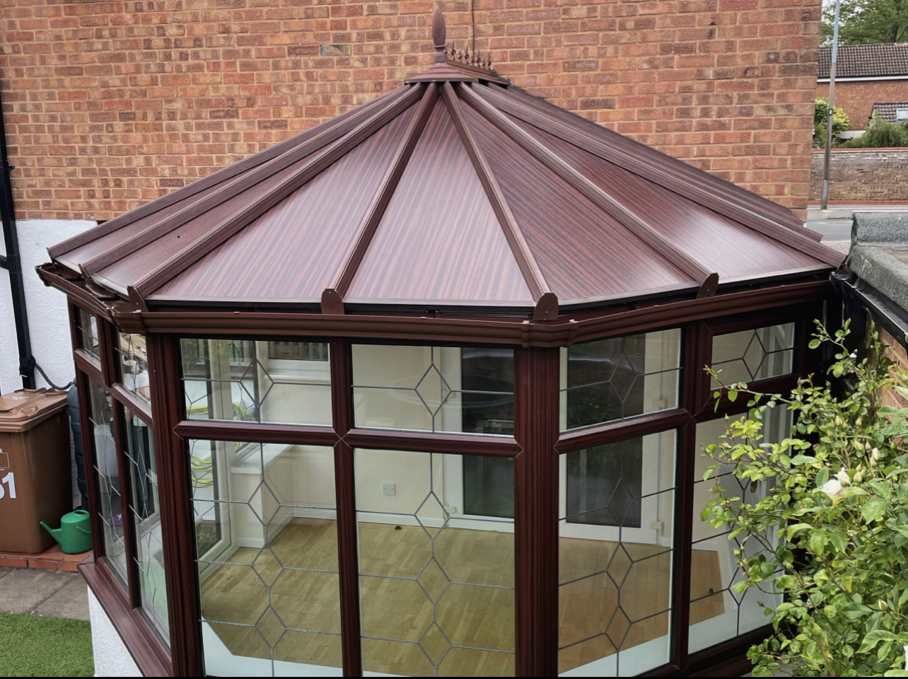 Hull's Top Provider of Internal Conservatory Insulation